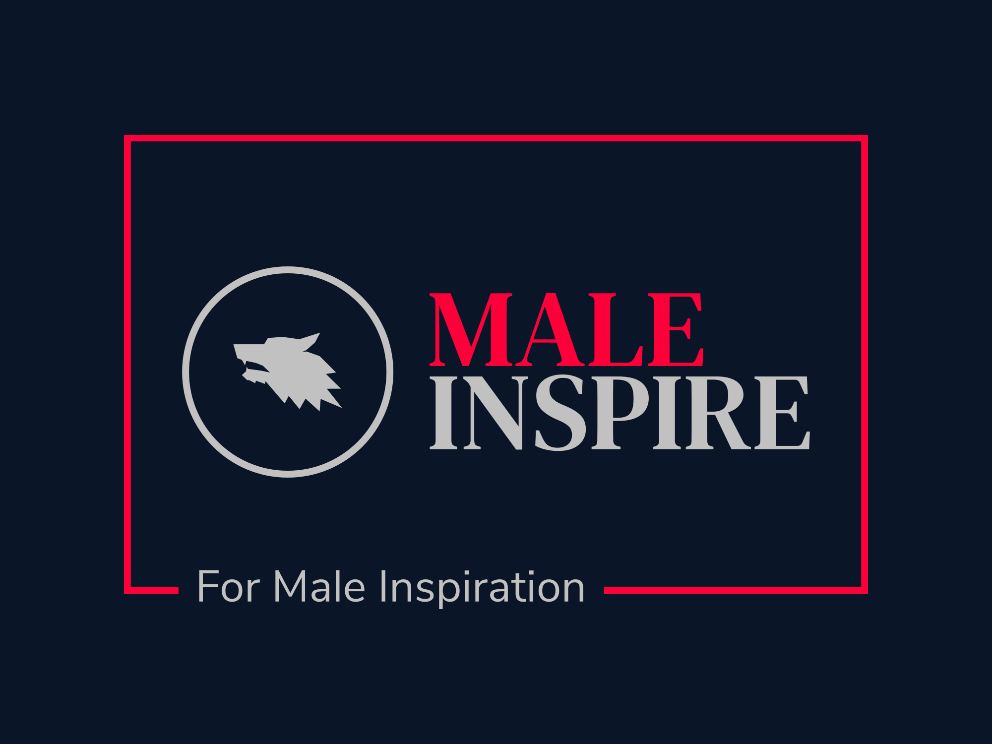 Male Inspire - Empowering Men, Inspiring Greatness