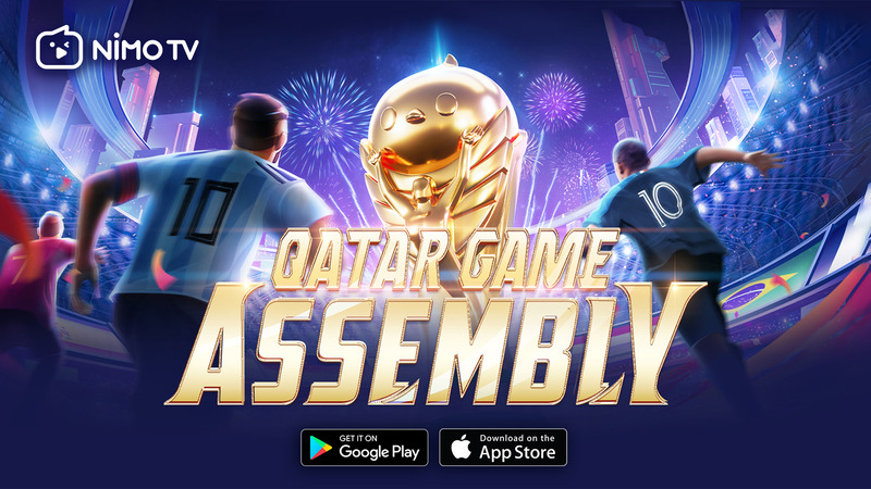 Nimo TV Meluncurkan Program Bertema Sepak Bola Kelas Dunia - Male Inspire