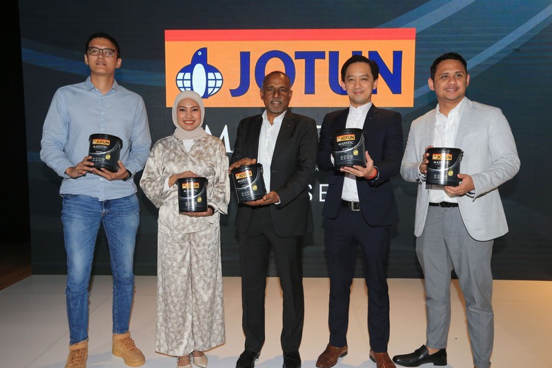 Jotun Persembahkan Majestic Sense dan Tren Warna 2023 - Male Inspire