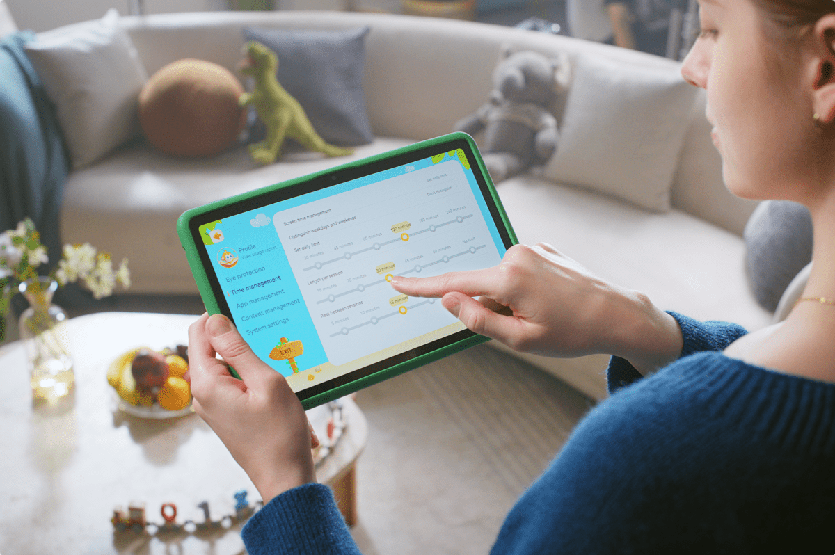 Tablet Aman Sahabat Anak dari HUAWEI Resmi Diluncurkan - Male Inspire