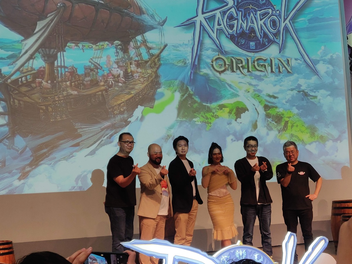 Ragnarok Origin Membuat Debut yang Spektakuler - Male Inspire