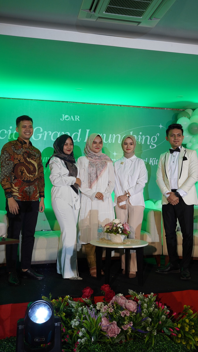 Joar Ajak Bangkit Melawan Rasa Insecure dan Nyaman Jadi Diri Sendiri ...