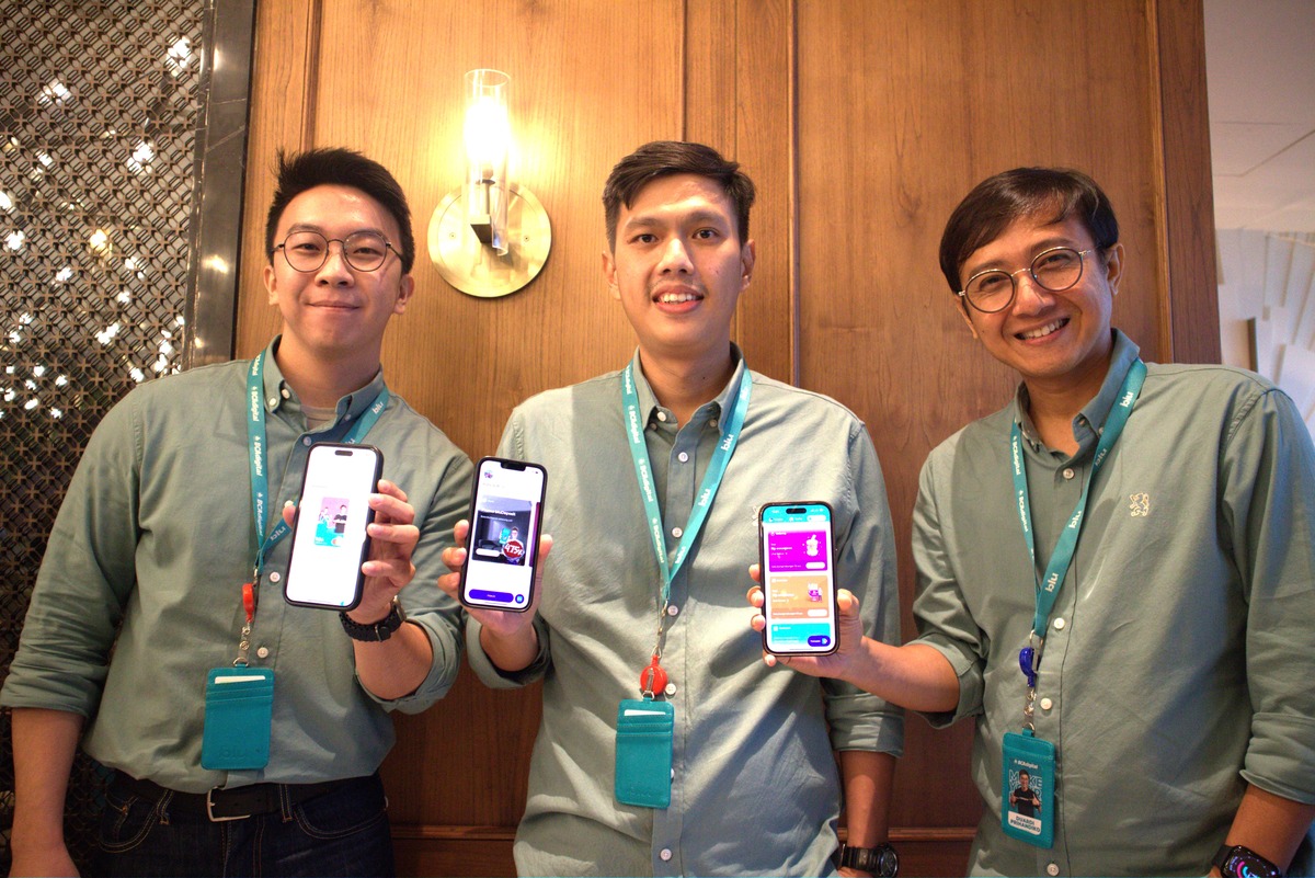 BCA Digital Gandeng Moduit dan FUNDtastic - Male Inspire