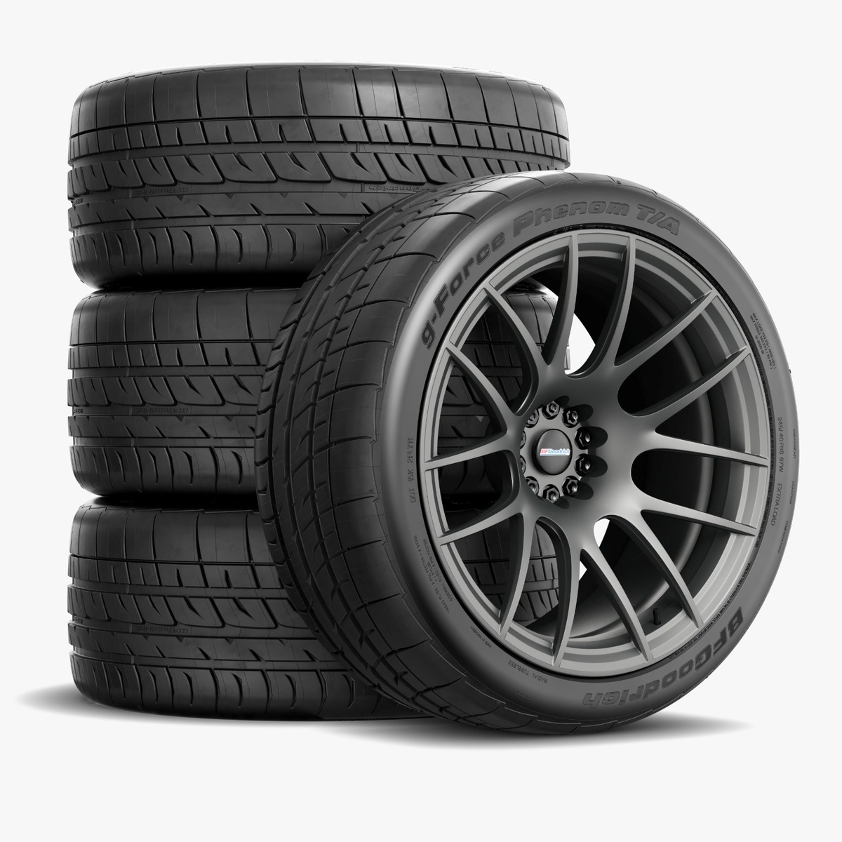 Michelin Indonesia meluncurkan ‘BFGoodrich g-Force PHENOM T/A’ - Male ...