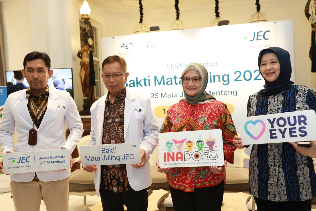 Mata Malas Akibat Mata Juling Berisiko Gangguan Fungsi Penglihatan ...