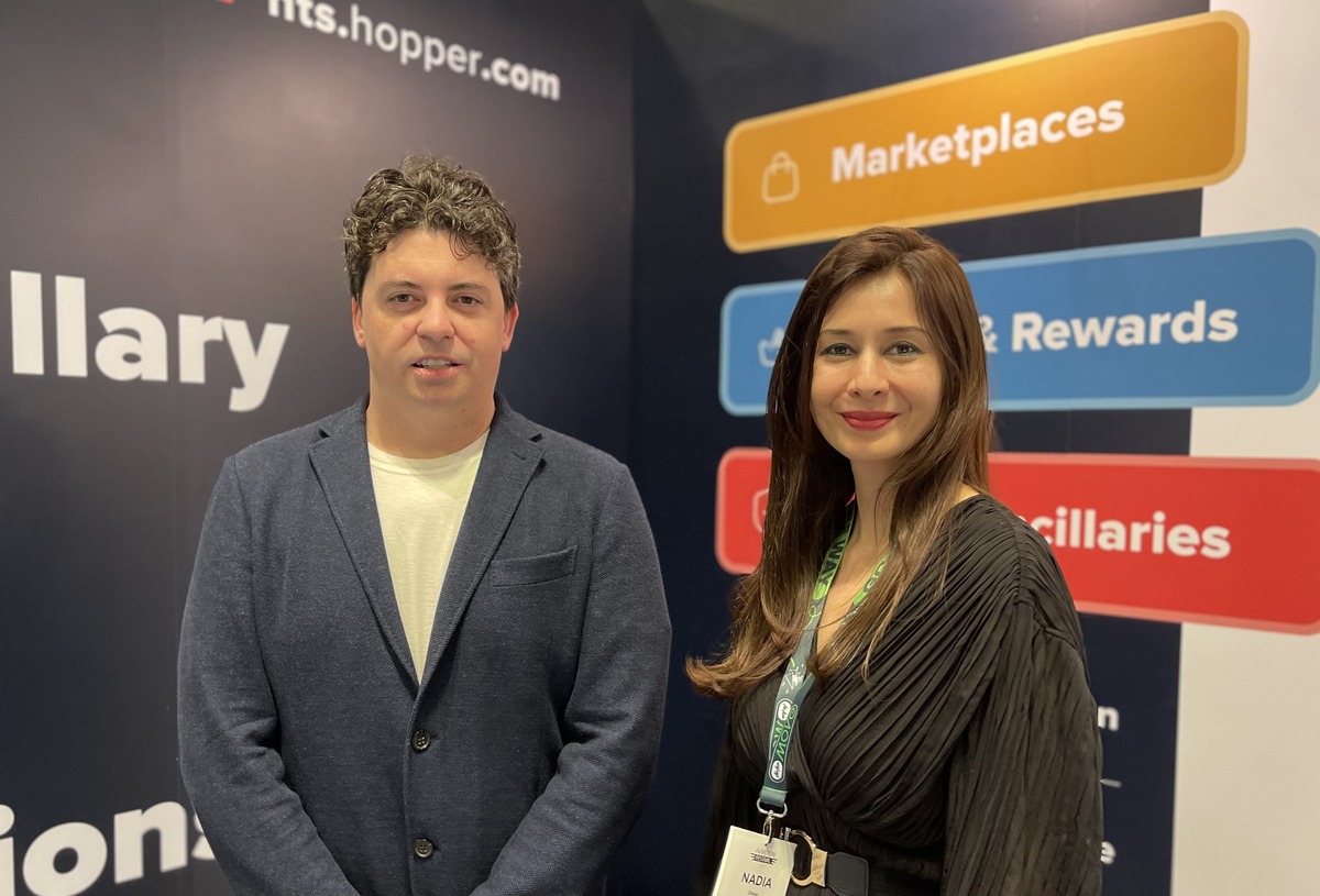 AirAsia MOVE dan Hopper Technology Solutions Umumkan Kemitraan - Male Inspire