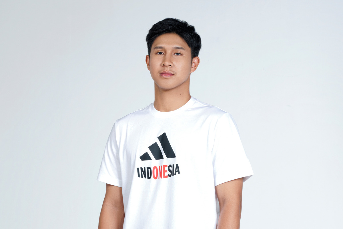 Adidas Bikin Kaus Khusus, Rayakan Persatuan di Indonesia - Male Inspire