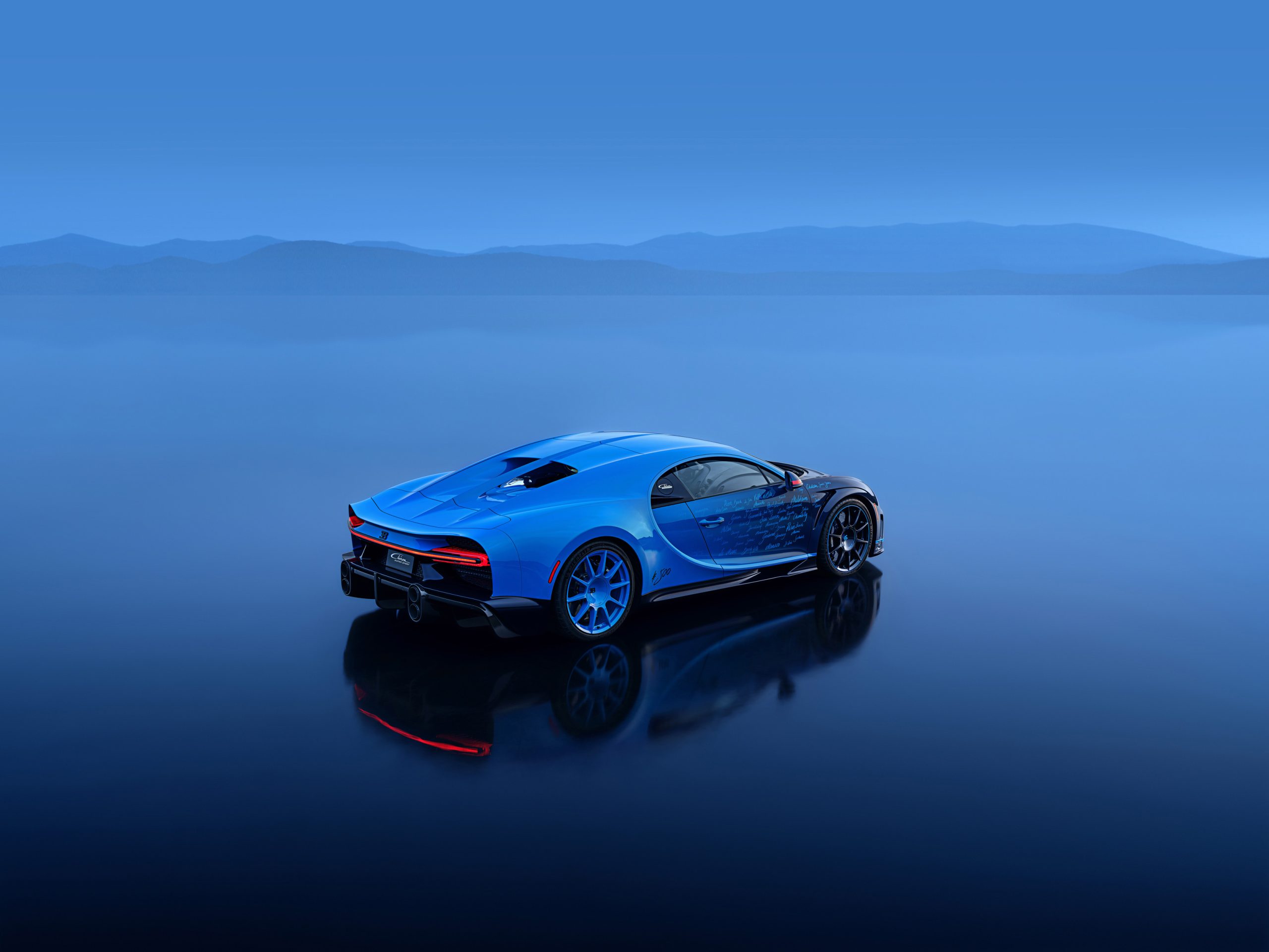 Bugatti Luncurkan Hypercar Chiron Terakhir, L'Ultime - Male Inspire