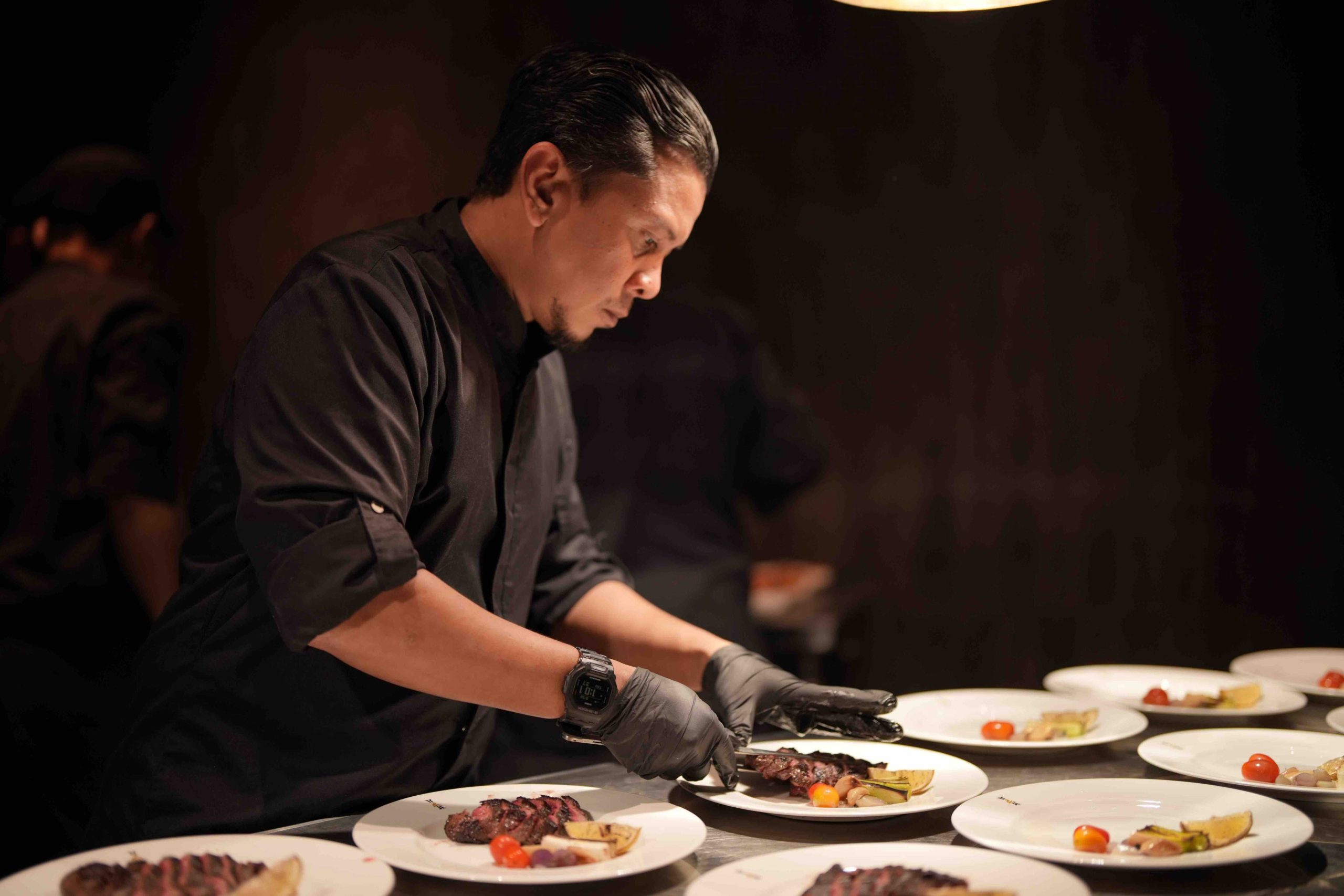 Meatguy Steakhouse II SCBD Resmi Dibuka dengan Konsep “Gold Mine ...