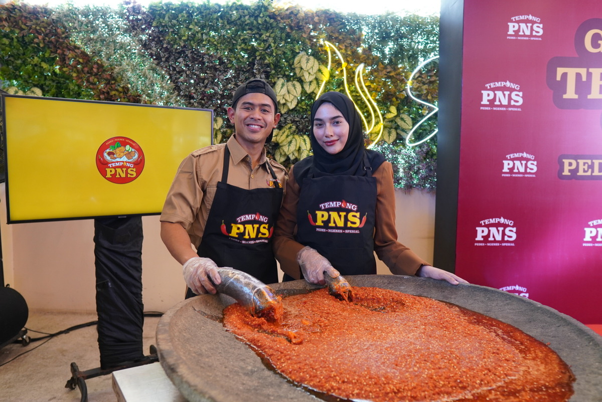 Manjakan Penikmat Kuliner Pedas, Tanboy Kun Hadirkan Restoran Tempong ...