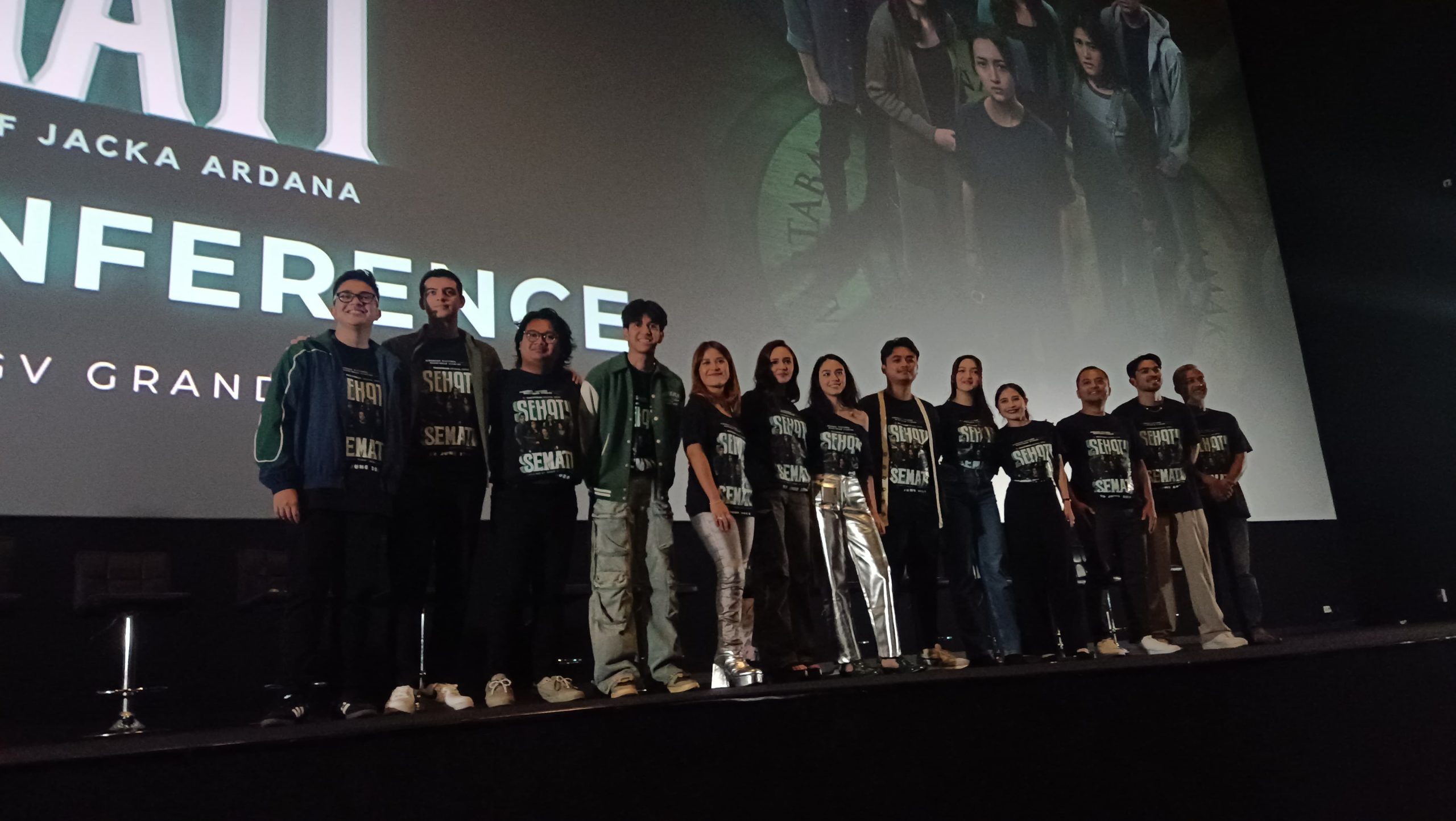 Sehati Semati, Serial Thriller Drama Indonesia Mulai Tayang 28 Juni ...