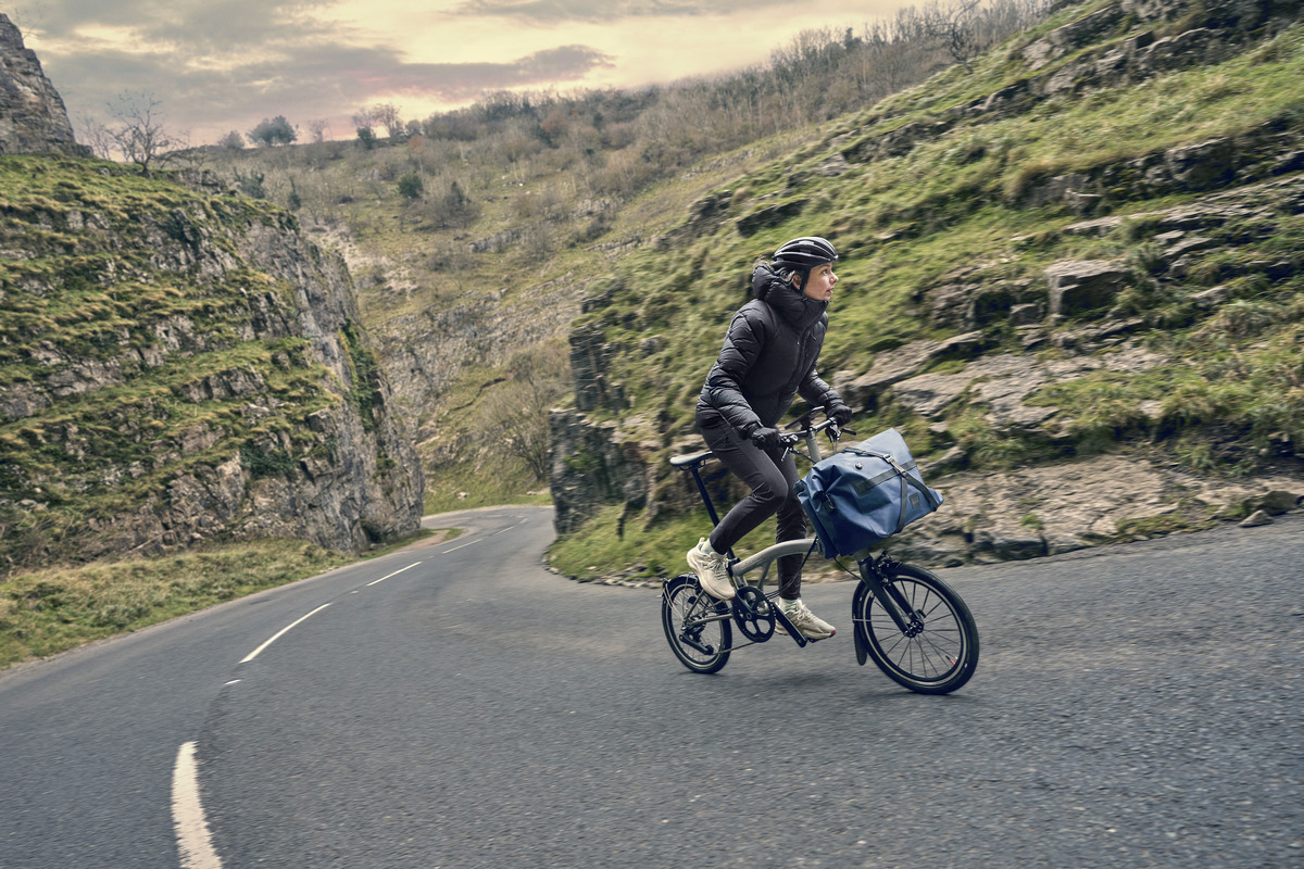 Brompton T Line: Siap Melaju dengan Brompton Teringan - Male Inspire