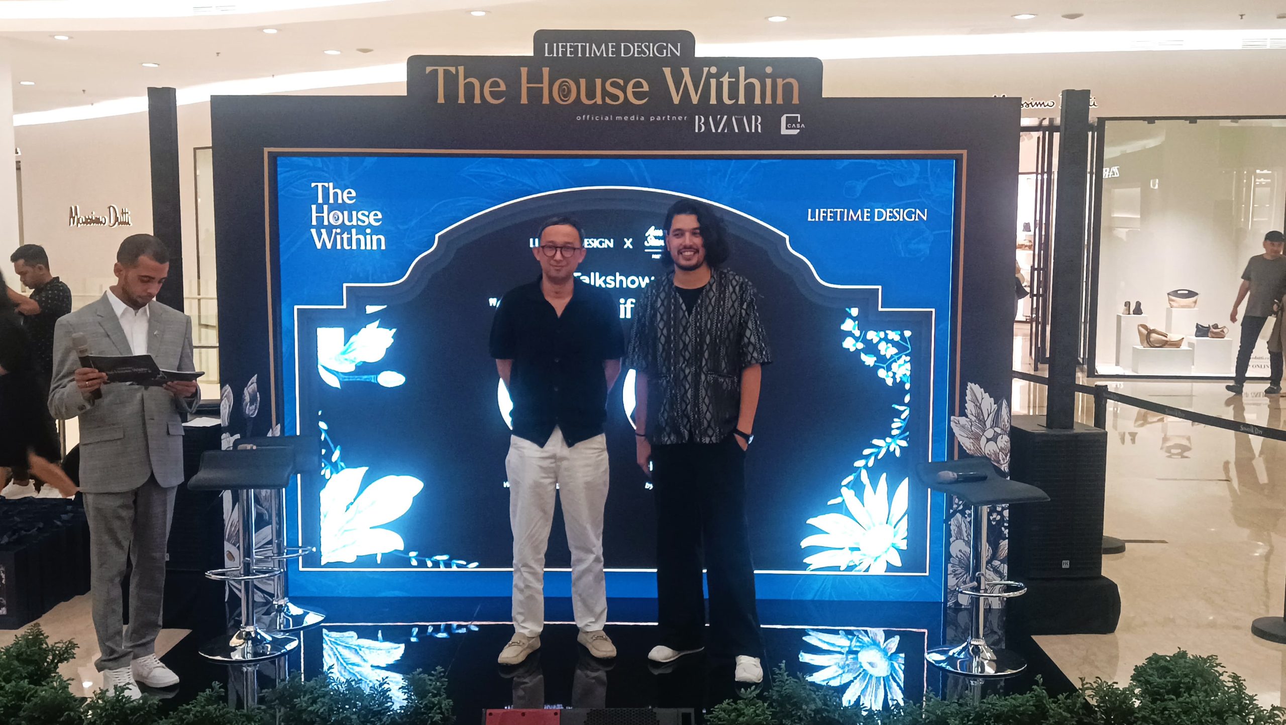 Lifetime Design x LIXIL Hadirkan Instalasi 'The House Within' di ...