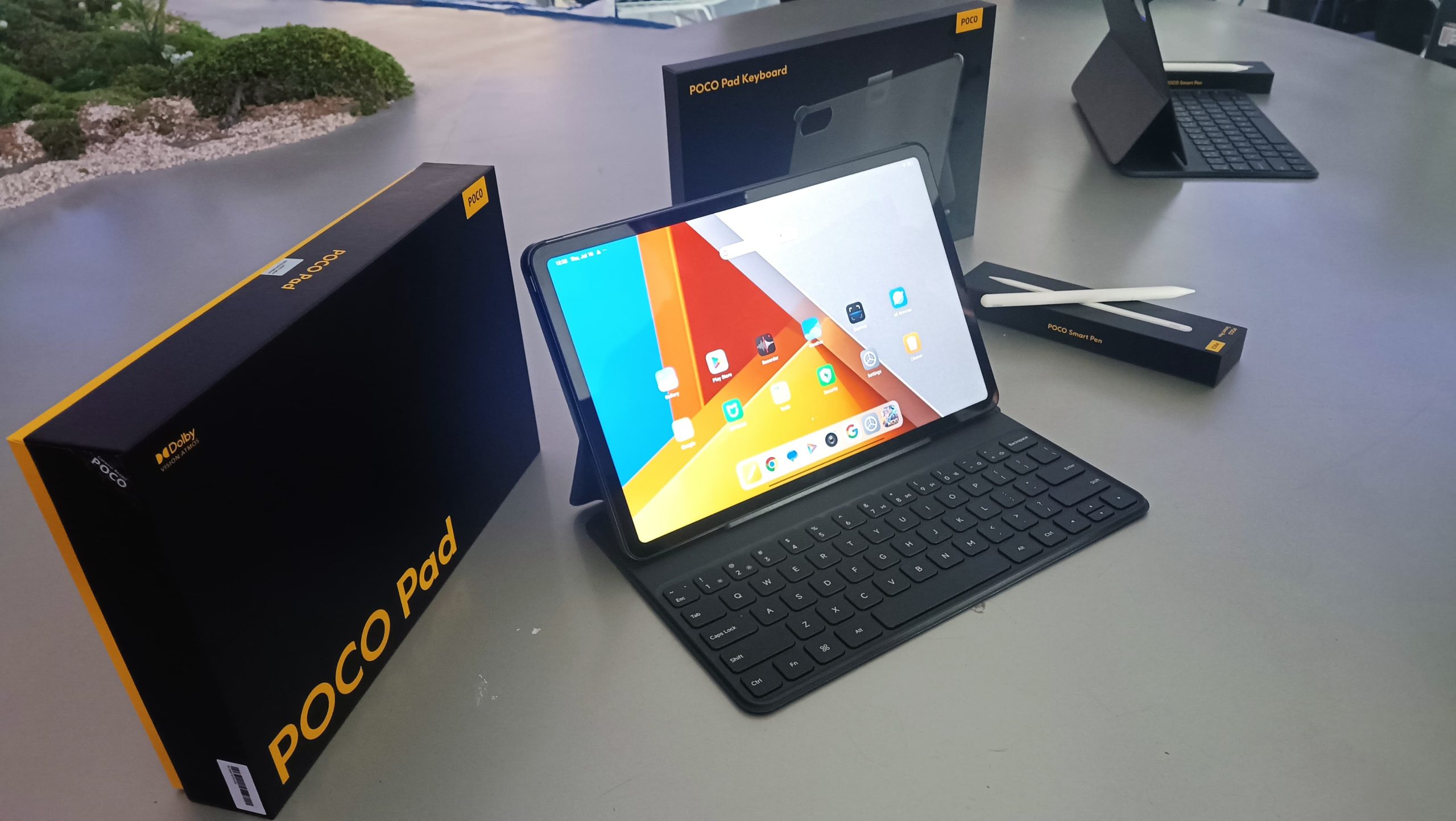 3 Fitur Canggih POCO Pad, Tablet untuk Dukung Gaya Hidup Digital - Male ...