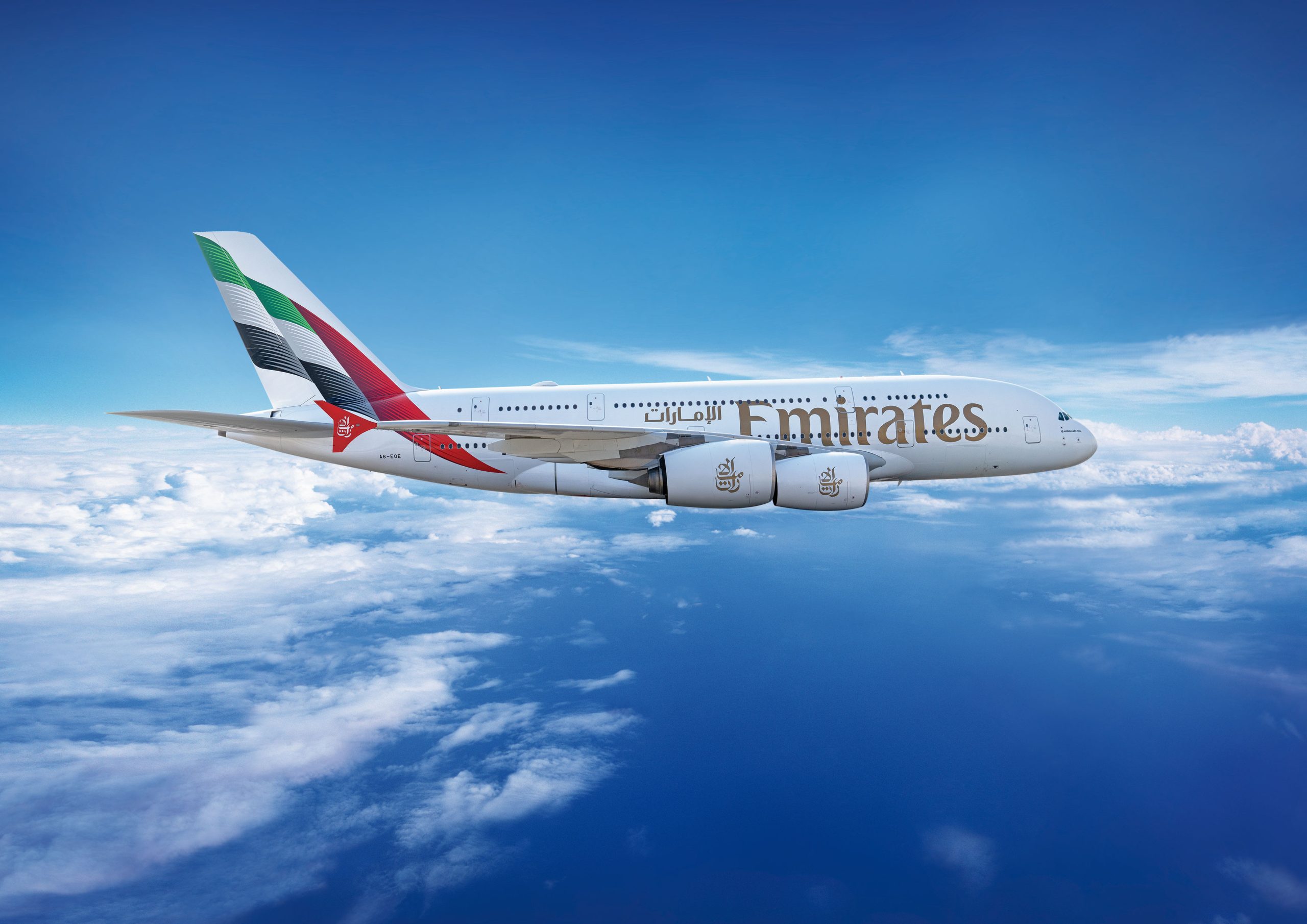 Maskapai Emirates Luncurkan Layanan A380 Kedua Tujuan Bali-Dubai - Male ...