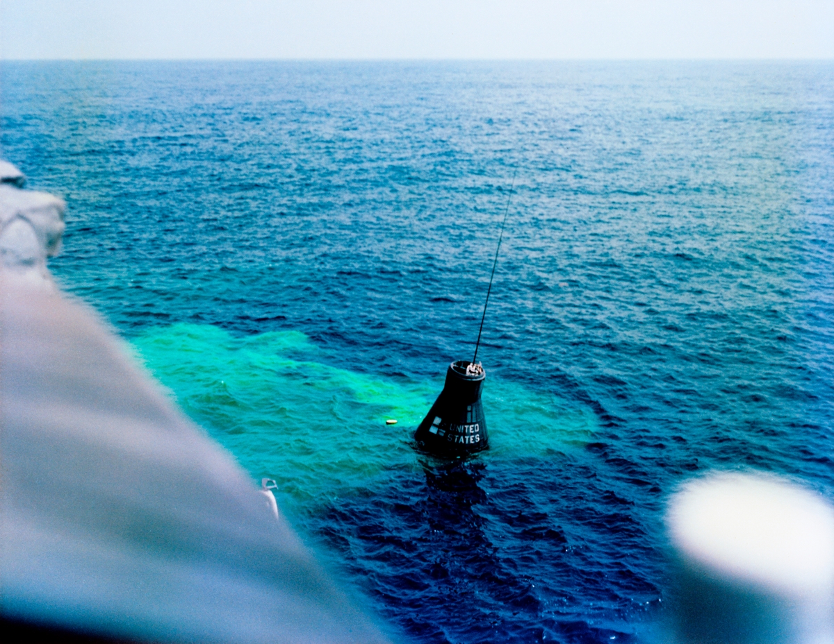 Fakta Point Nemo, Tempat Terpencil di Bumi yang Lebih Dekat dengan ...