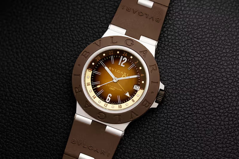 Jam Tangan Edisi Terbatas Bulgari x Fender yang Tampil di Geneva Watch ...