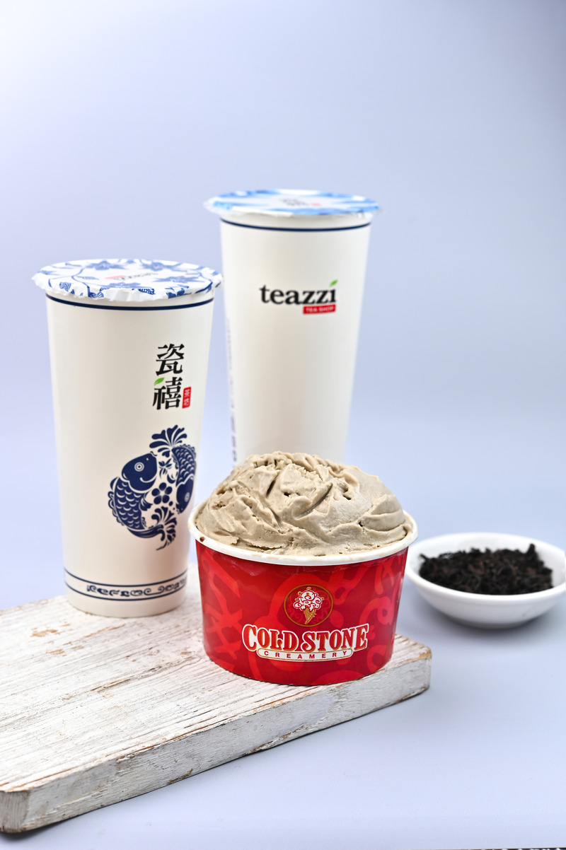 Kolaborasi Cold Stone x Teazzi, Sajikan Minuman Menarik - Male Inspire