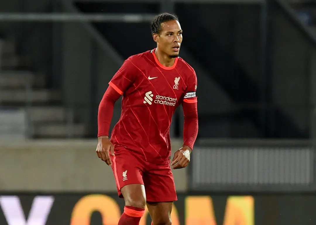 Melihat Masa Depan Virgil van Dijk Bersama Liverpool - Male Inspire