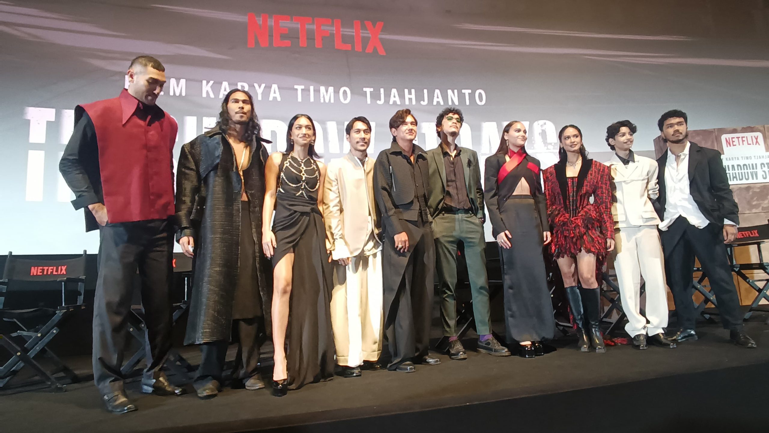 Sutradara Timo Tjahjanto Ungkap Proses di Balik Pembuatan Film The ...