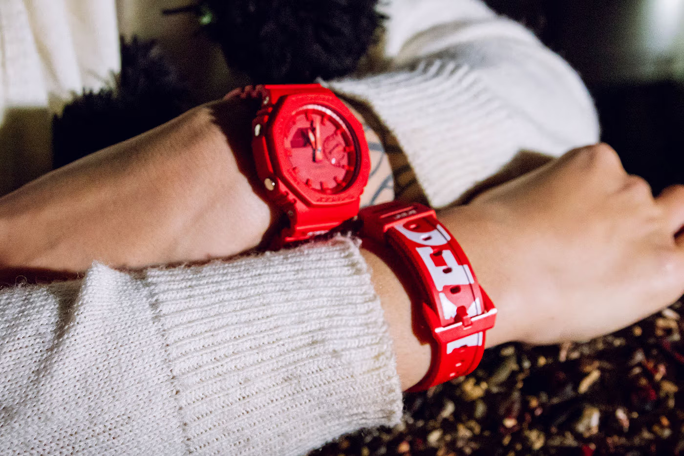 G-Shock Gandeng KFC, Bikin Jam Tangan Edisi Khusus untuk Rayakan Natal ...