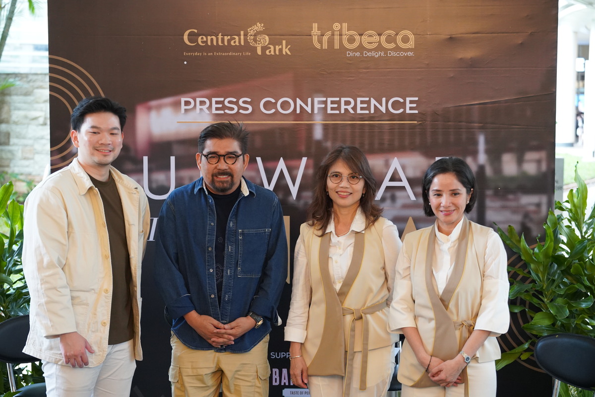 The New Tribeca Resmi Dibuka, Destinasi Dining Lifestyle Terbaru di Central Park Mall - Male Inspire