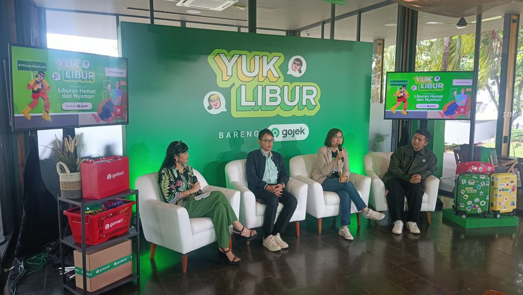Gojek Luncurkan Program Baru Bertajuk 'Yuk Libur' - Male Inspire