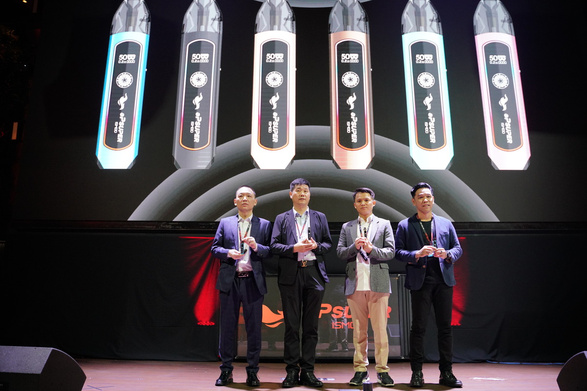 Fokus Pada Teknologi dan Kualitas Rasa, ePsuper Luncurkan Lambo X Pro ...