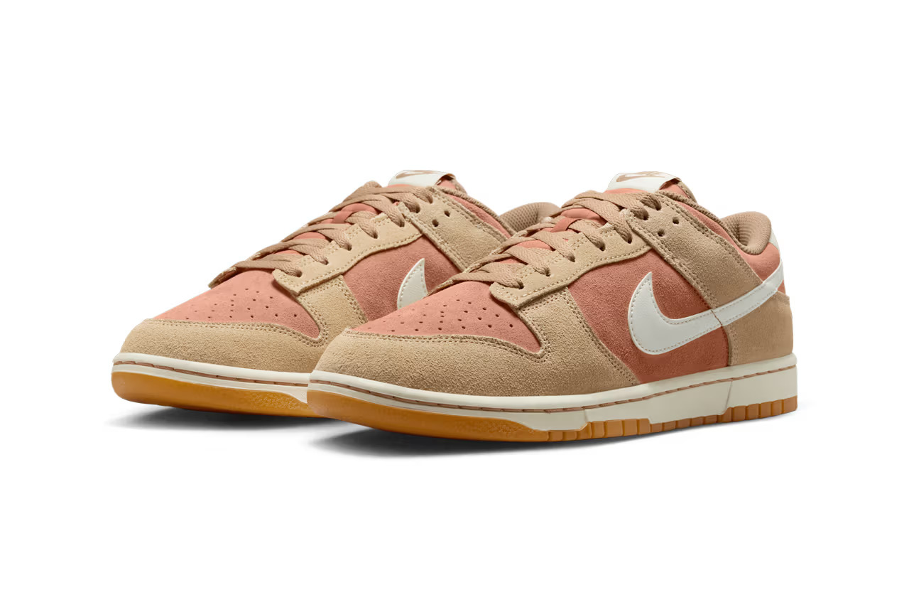 Detail Sneaker Nike Dunk Low Hemp yang Akan Rilis Tahun Depan - Male ...