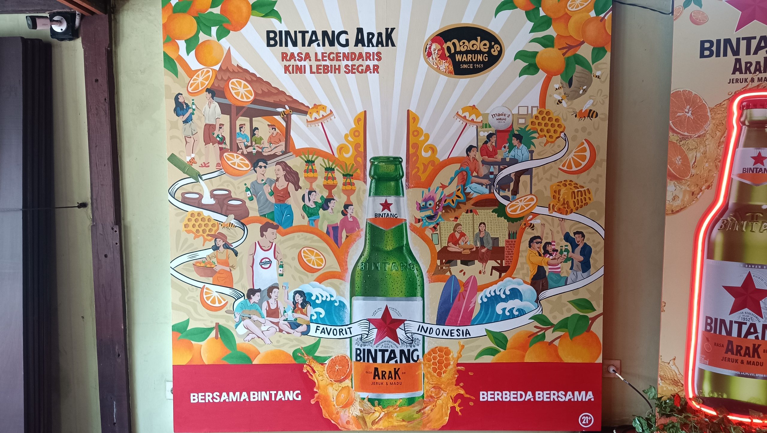 Seharian Menyusuri Pulau Dewata Bersama Bir Bintang dalam Legendary ...