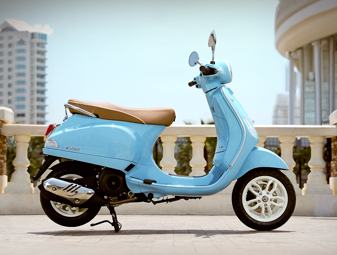 Promo Menarik Piaggio Indonesia Sepanjang Februari-Maret 2025 - Male ...