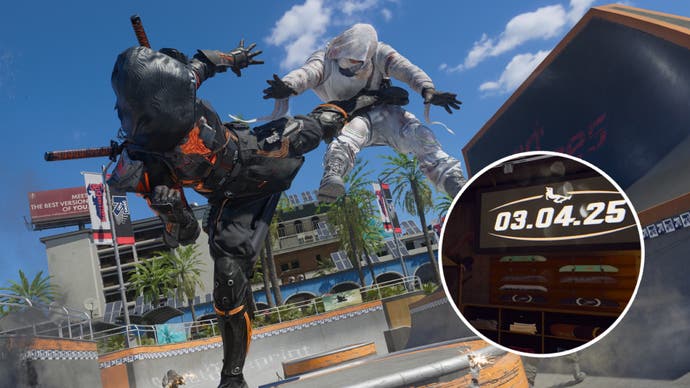 Teaser Tony Hawk's Pro Skater Muncul di Peta Call of Duty: Black Ops 6 ...