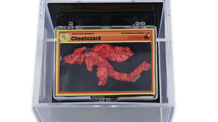 Camilan Unik Cheetos Berbentuk Karakter Pokemon Terjual Lebih dari Rp 1 ...