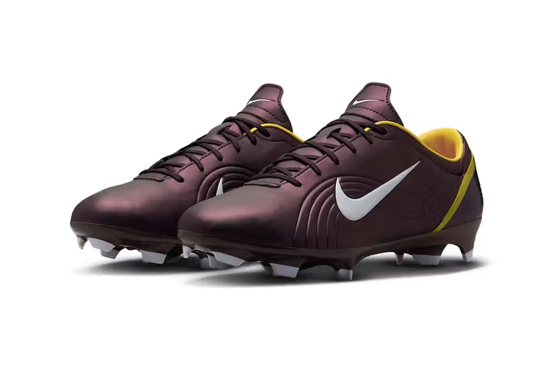 Nike dan Cristiano Ronaldo Rilis Ulang Mercurial Vapor 1 'Dark Cinder ...