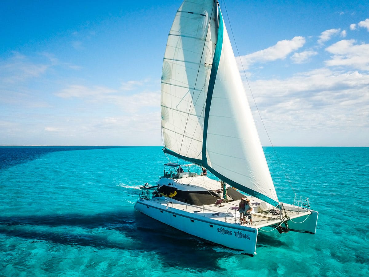 Menyelami Keindahan Laut Ningaloo Reef di Kawasan Australia Barat ...