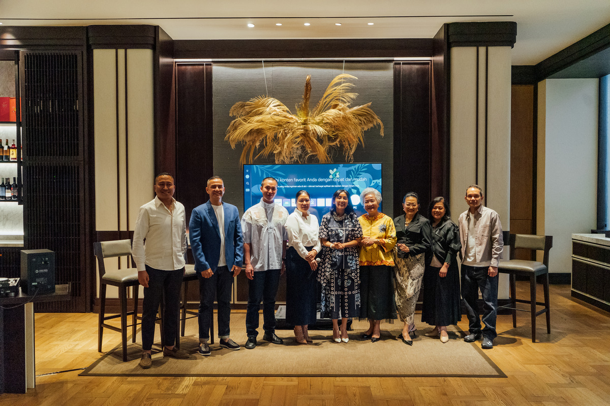 Kemitraan IVtamins dan BIMASENA: Inovasi Wellness di Klub Eksklusif ...