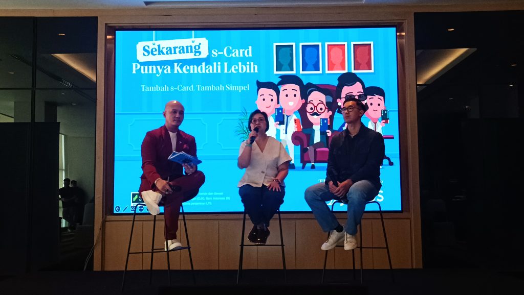 Luncurkan S-Card, Jenius Tawarkan Berbagai Keuntungan bagi Pengguna ...