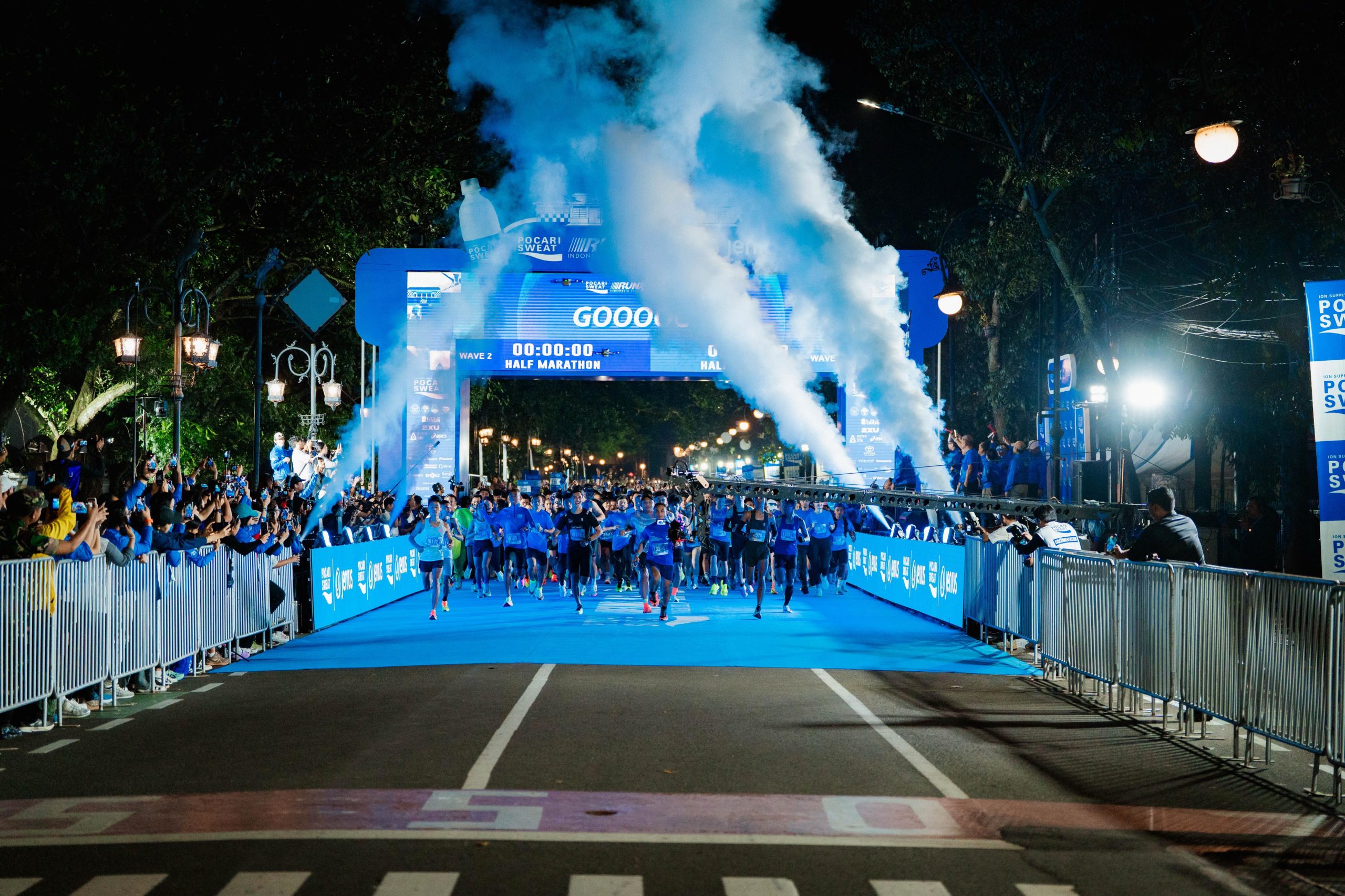 Pocari Sweat Run Indonesia 2025 Hadirkan Pengalaman Baru, Kolaborasi ...