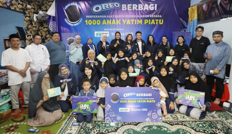 Jejak Inspiratif Mondelez Indonesia: Membangun Masa Depan Melalui Aksi ...
