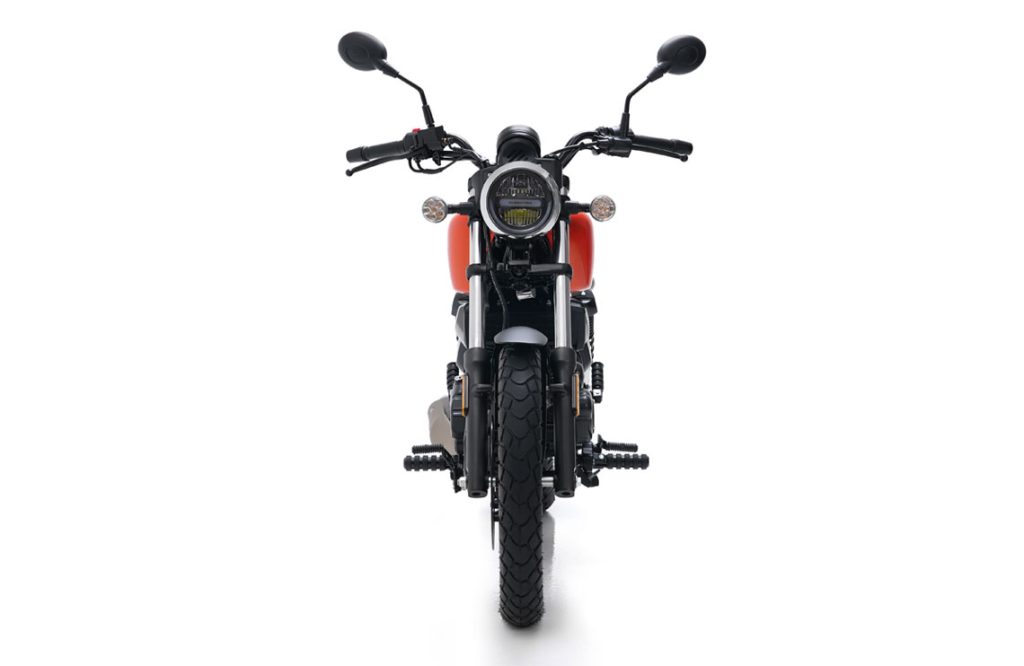 Spesifikasi dan Harga QJMotor SRV 200 MT, Cruiser Murah Rasa Moge ...